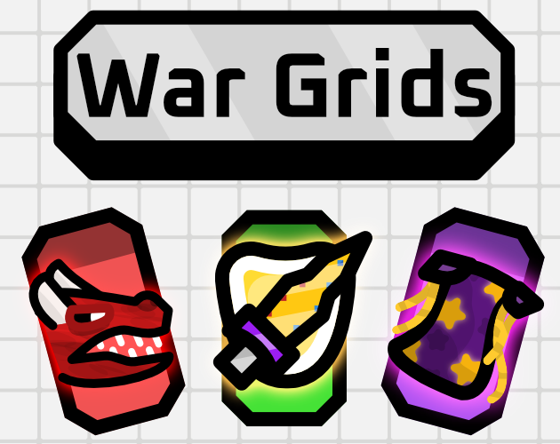 War Grids by Eapple