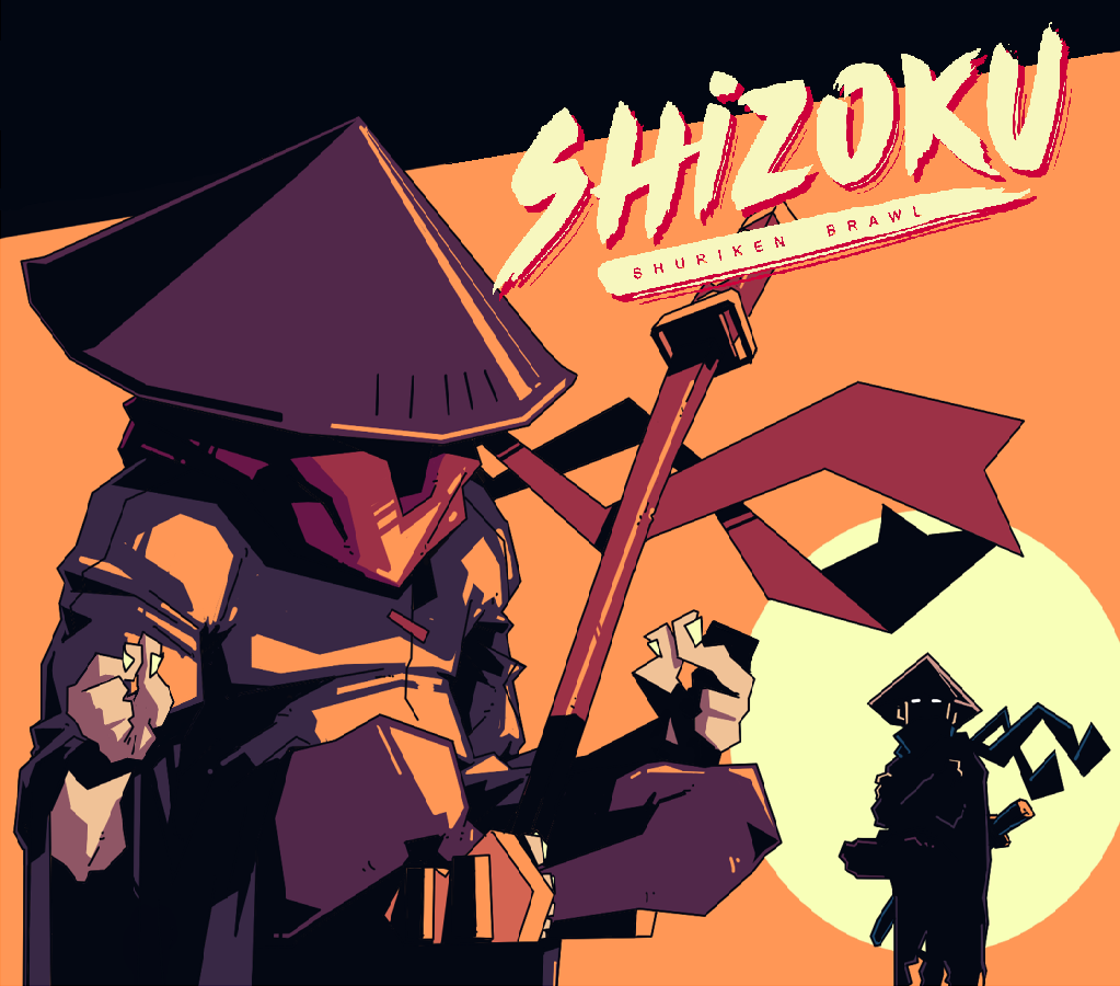 Shizoku: Shuriken Brawl by Rushing, SwimmableBee912