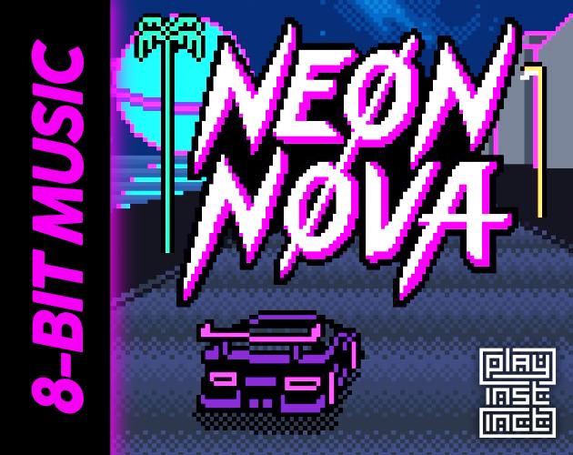 Neon Nova by playinstinct
