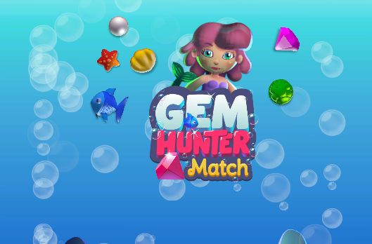 Gem Hunter Match by Paulchiang01