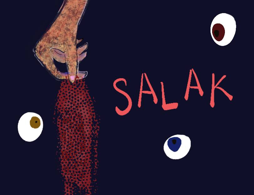 Salak by chocodigestivecookies