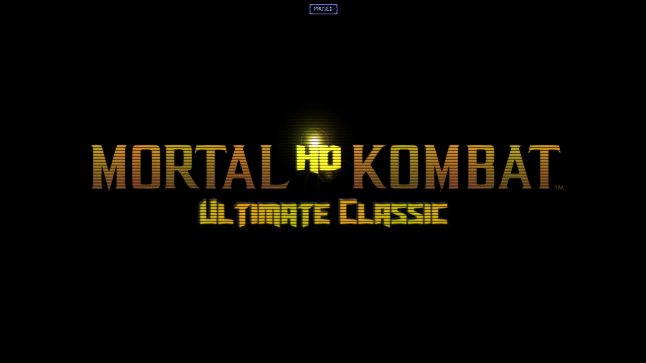 Mortal Kombat Ultimate Classic HD [M.U.G.E.N Edition] by sonicjamp