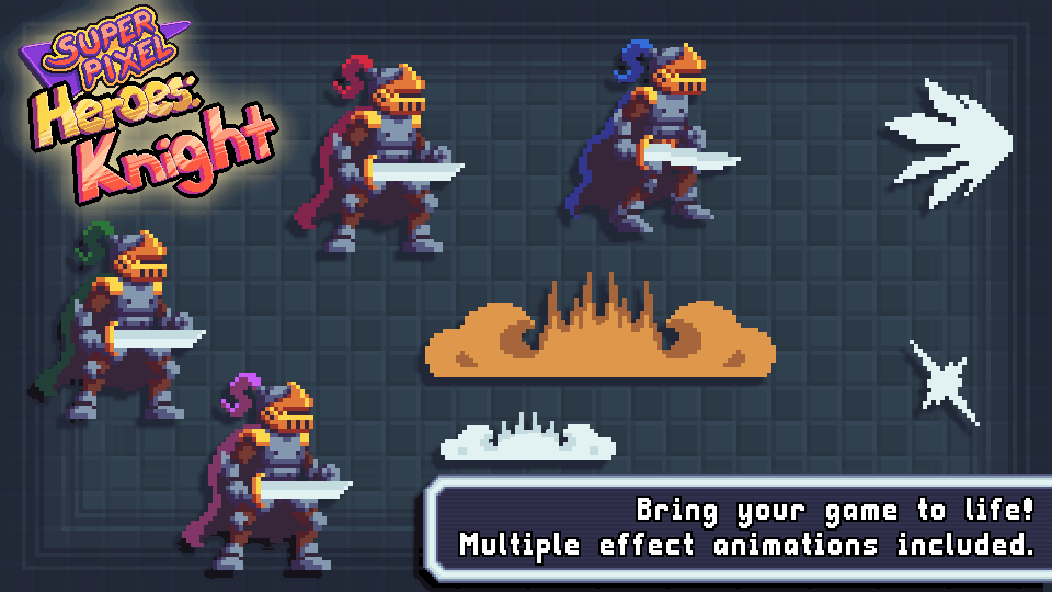 ALL Pixel Art - Complete Bundle by unTied Games - itch.io