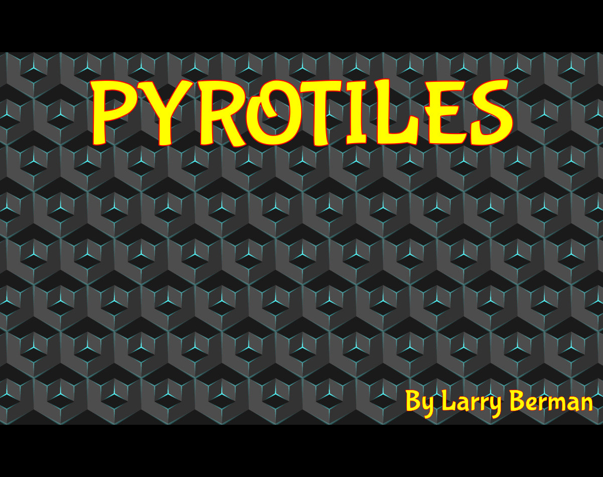 PyroTiles by Larrybtoys