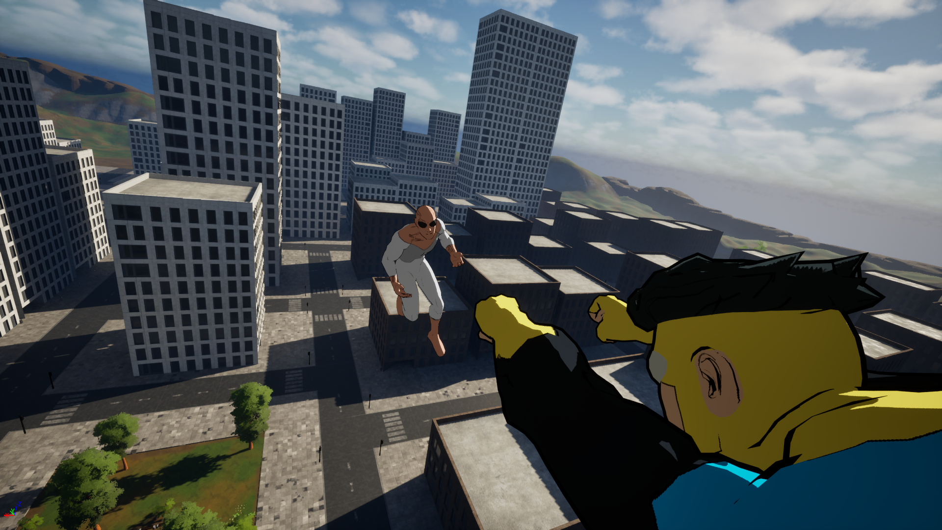 Invincible: The Invincible War by WOWThatsPrettyCool