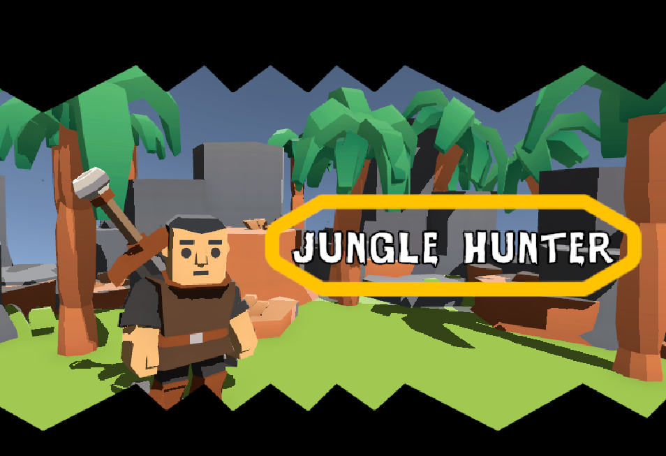 Rate Jungle Hunter by Thetra00 for Mini Jam 193: Hunters - itch.io
