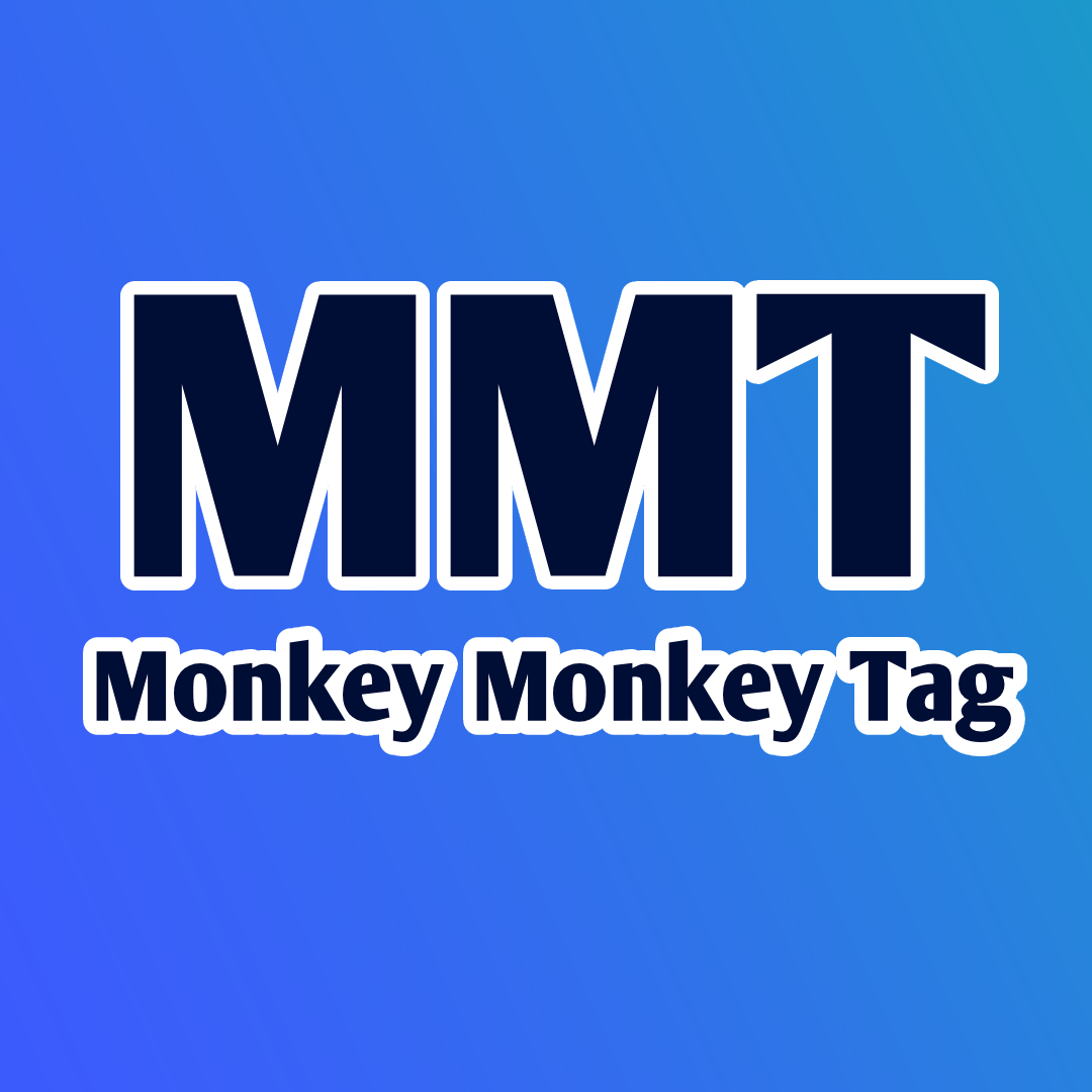 Monkey Monkey Tag... by suishy234