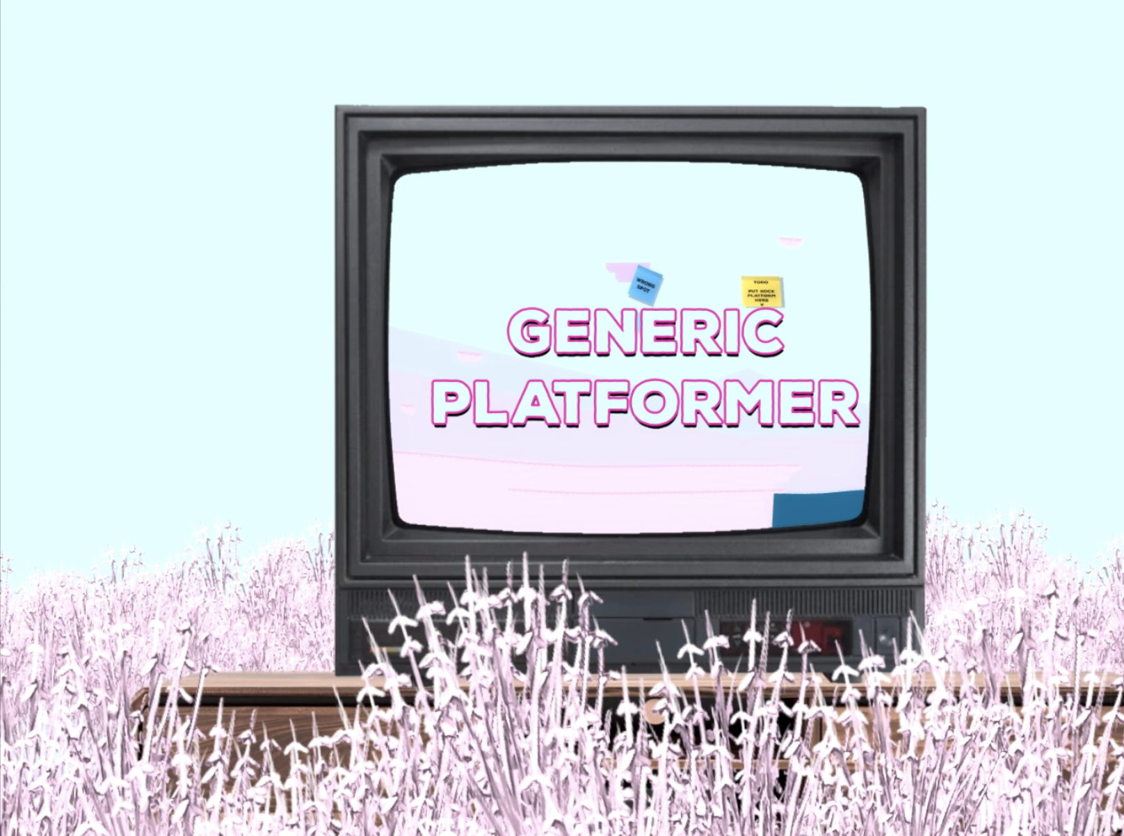 Generic Platformer by UnSADISTS for Patch Notes v1.0 - itch.io