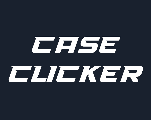 Case Clicker by mm3535