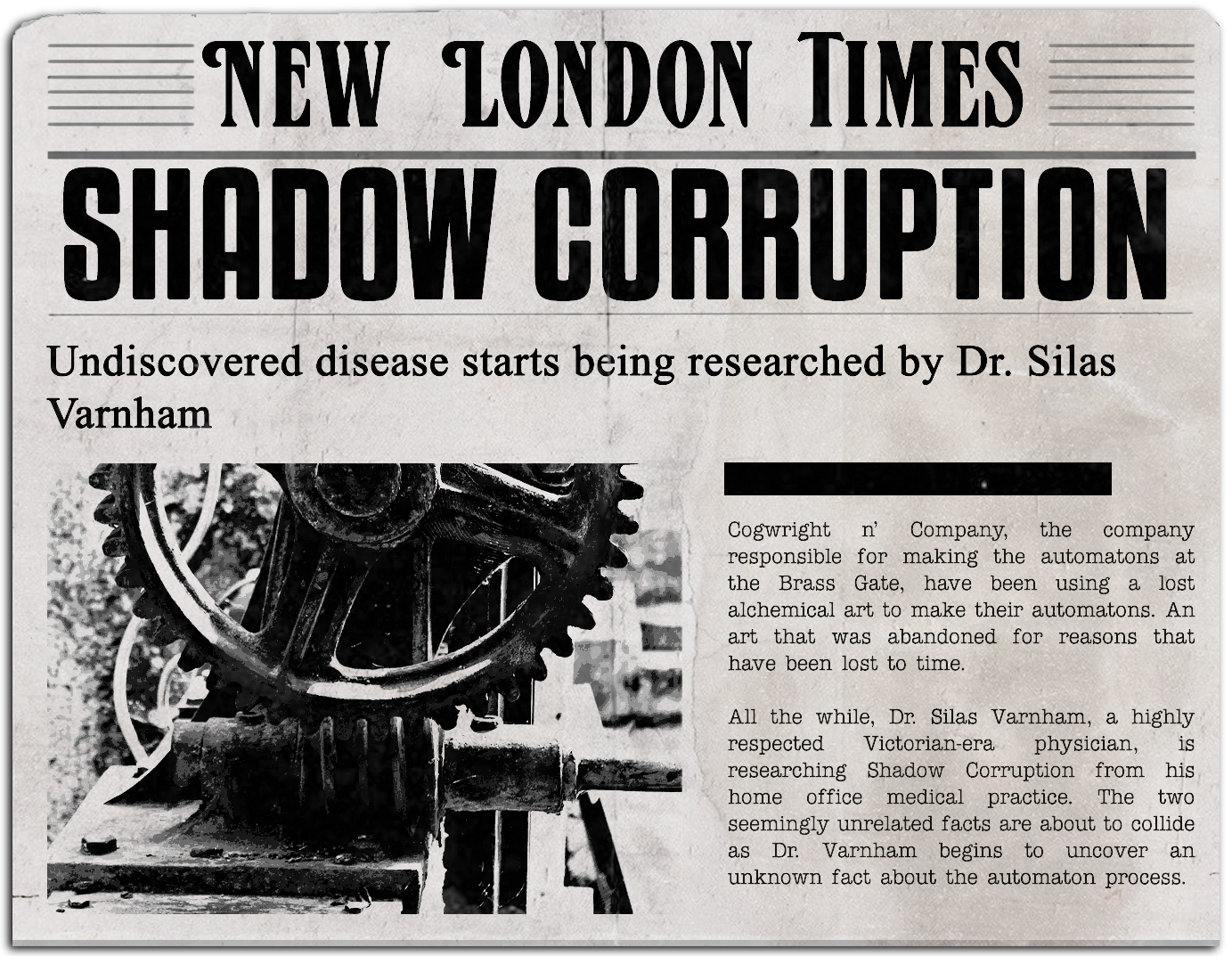 Shadow Corruption Unit by mishMASH Studios, Mars, justdezt, toffl ...
