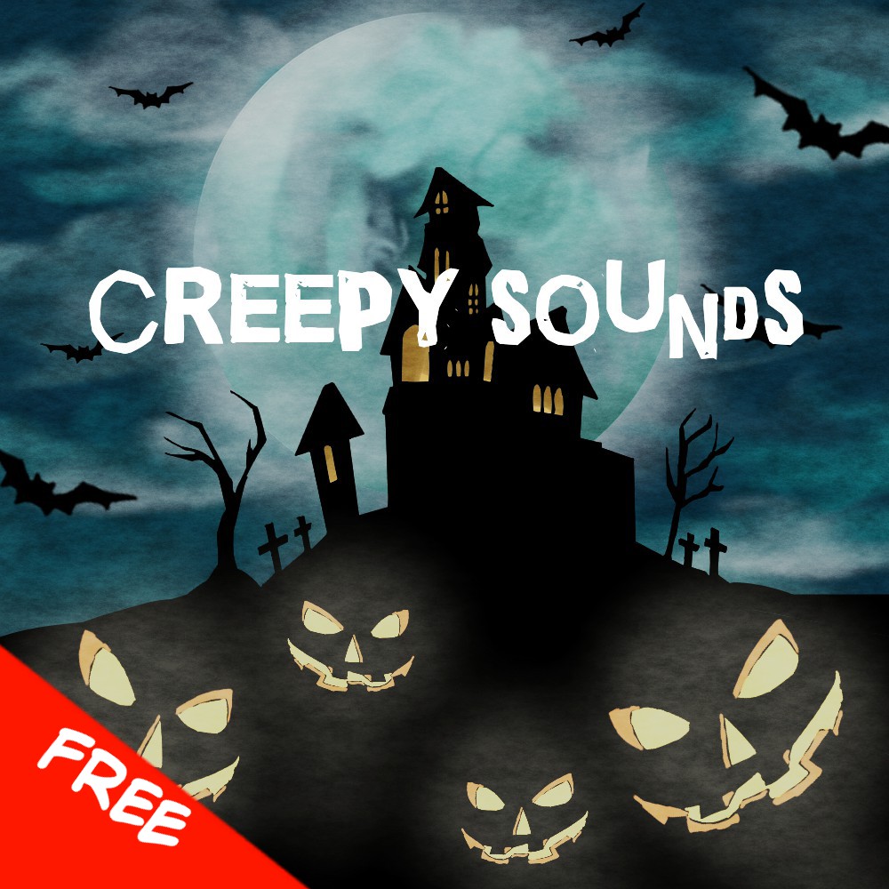 ''FREE Horror, Halloween Loops Music Asset - creepy sounds BGM by 劉 恵 ...