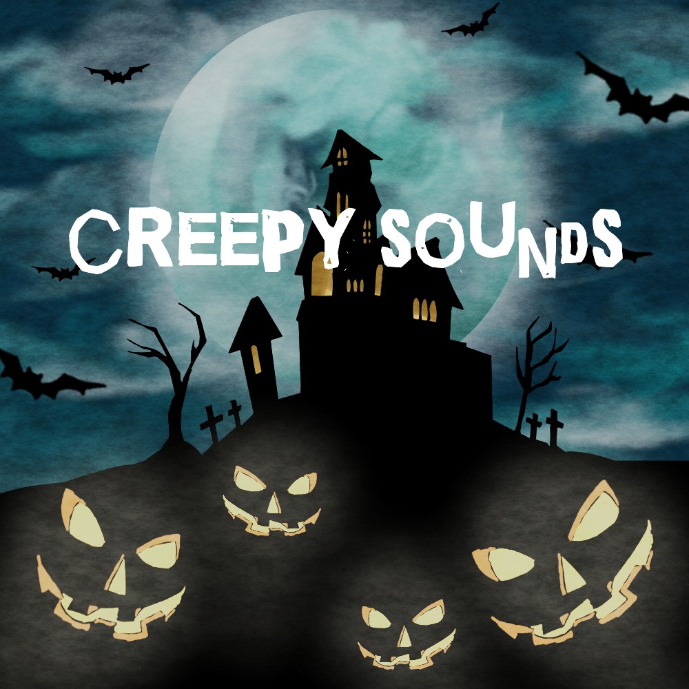 Horror, Halloween Loops Music Asset - creepy sounds BGM by 劉 恵 (Megumi Ryu)