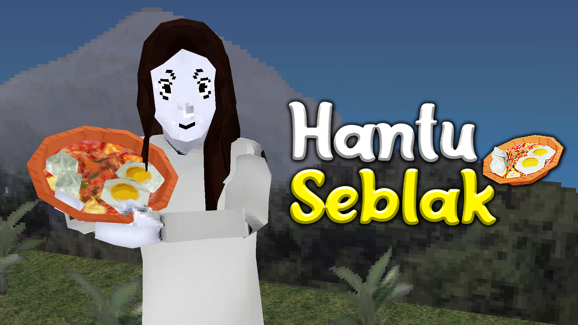 Update v1.22 - Hantu Seblak: The Game (PC Version) by fernidadeveloper