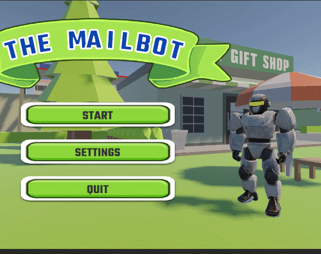 The Mailbot by Jaja322