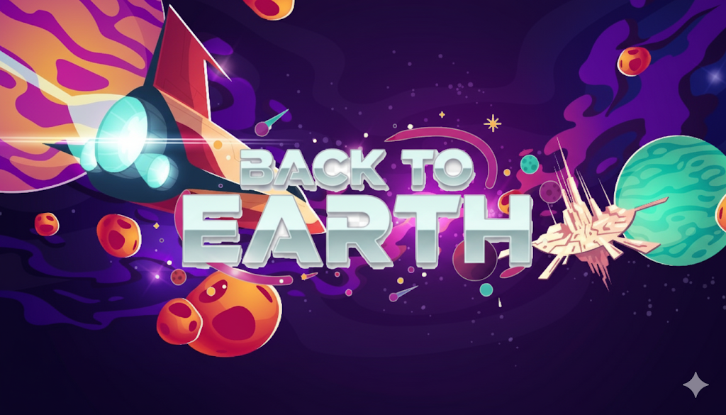 BackToEarth by CdANh