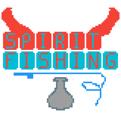 spirit fishing by kobo1asel1BS for GameTech GameJam - itch.io
