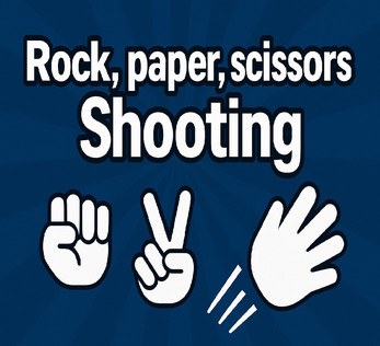 Rock, paper, scissors Shooting by mizuki_game