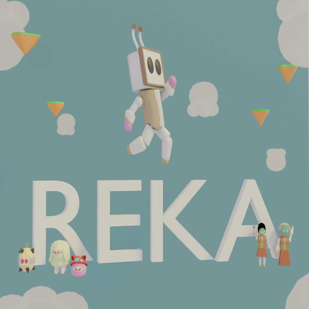 Reka by Harry Darmawan