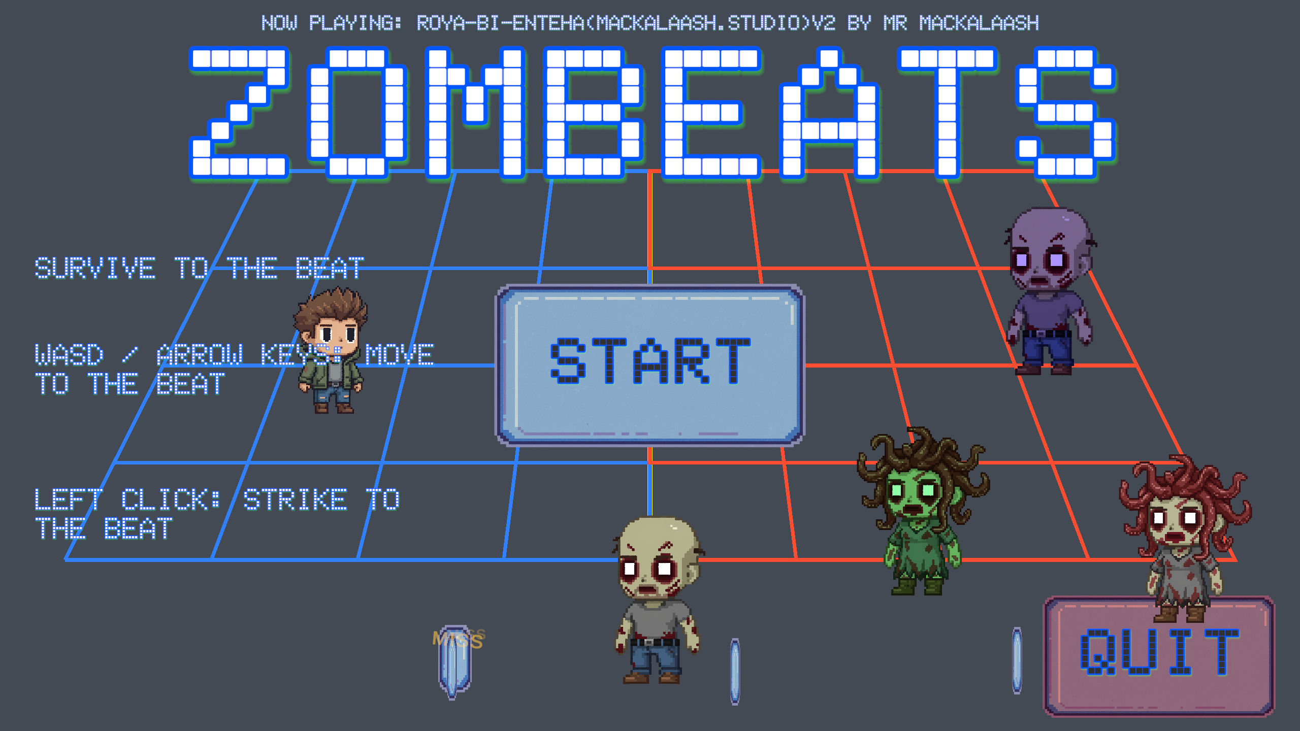 ZomBeats by Ayzy