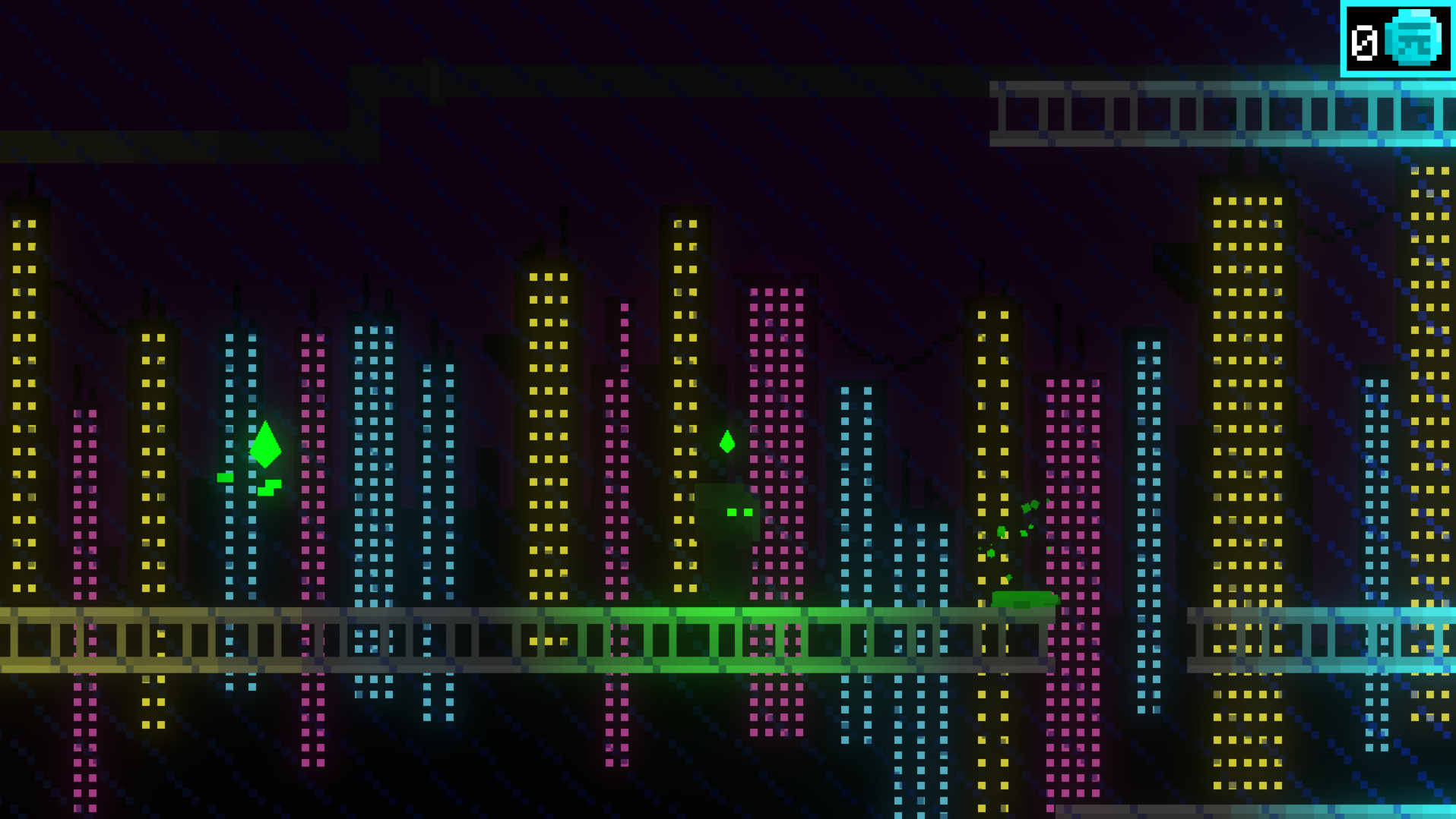 Glitchwalker v1.1 by OlyOS