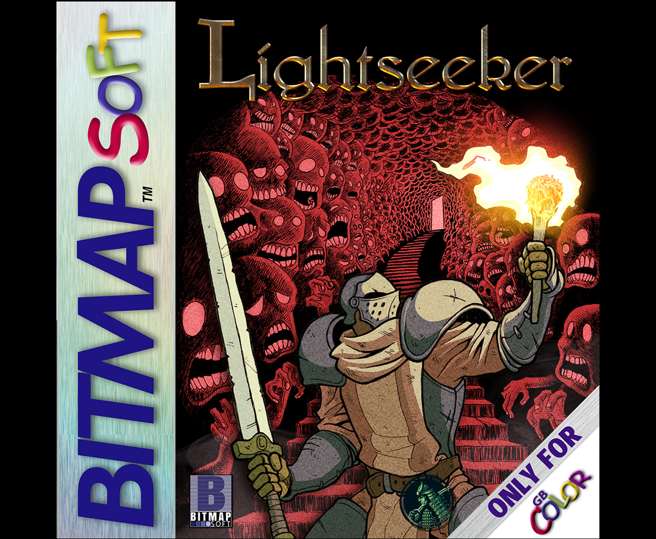 Bugs everywhere! - Lightseeker by Zani.Pixels ಠ_ಠ