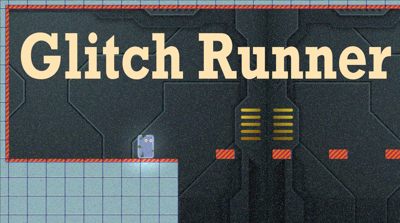Glitch Runner by chaitanyawizard for Patch Notes v1.0 - itch.io