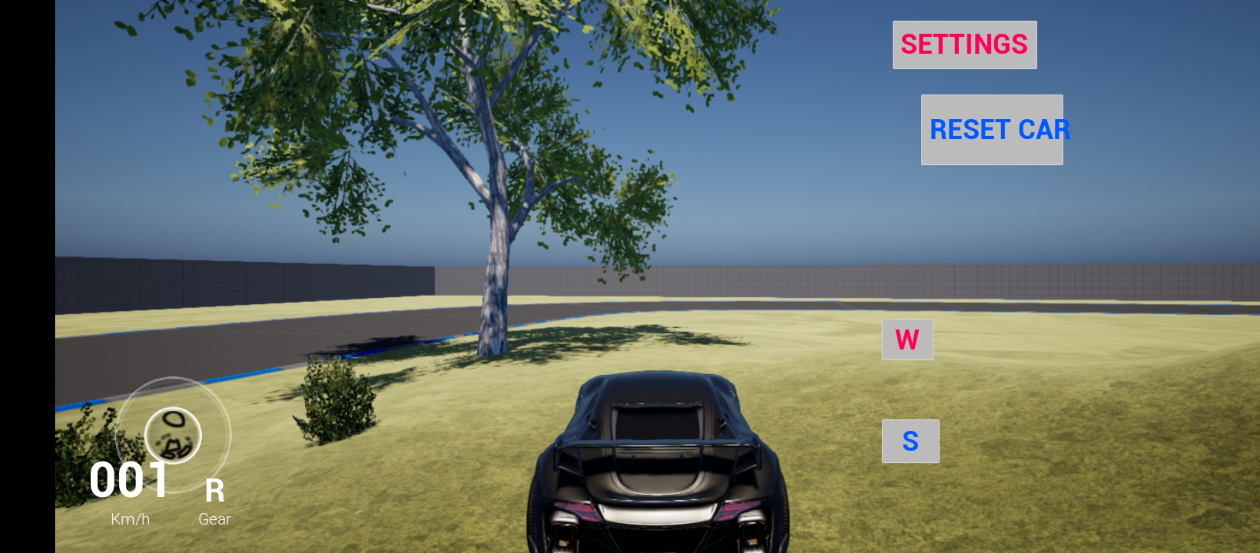 New patch - itch.io