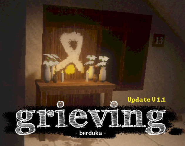 Grieving (Berduka) by flycat.games