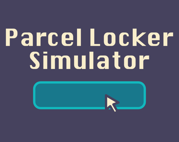 Parcel Locker Simulator by TheMarelle