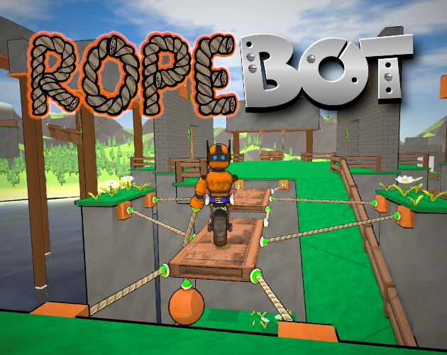 RopeBot by Scott-Ewing