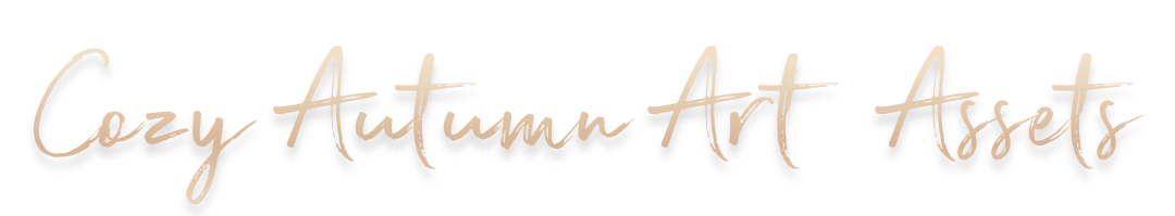 Cozy Autumn Art Asset Pack by Humane Tiger