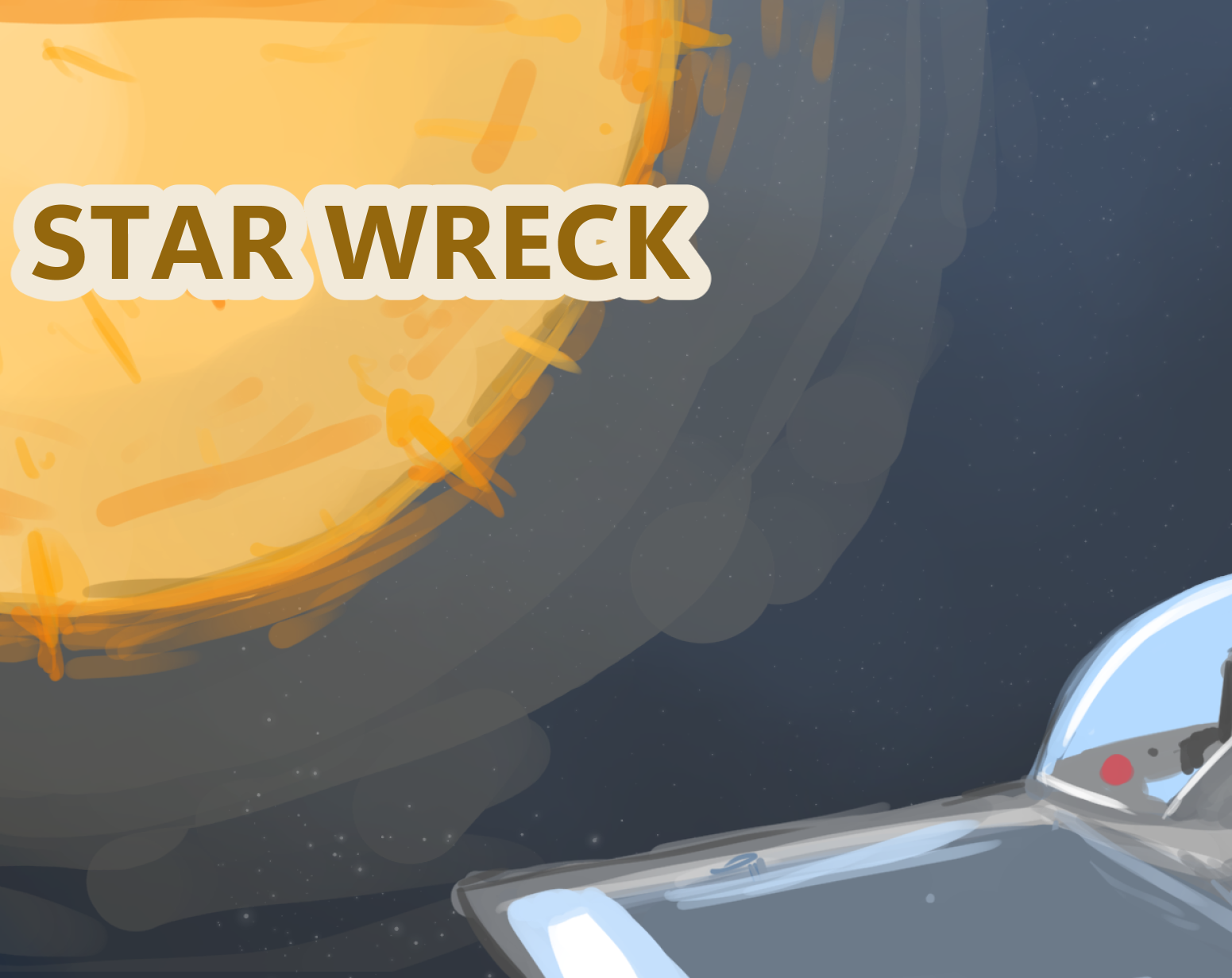 Star Wreck by vankessel