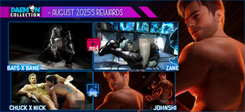 Daemon Collection - August 2025 by Daemoncollection