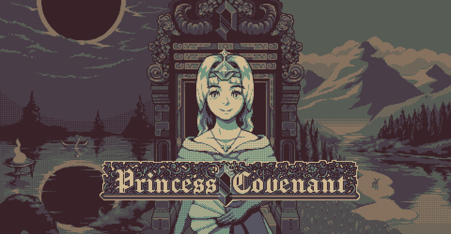 Princess Covenant by Lucky90Happy