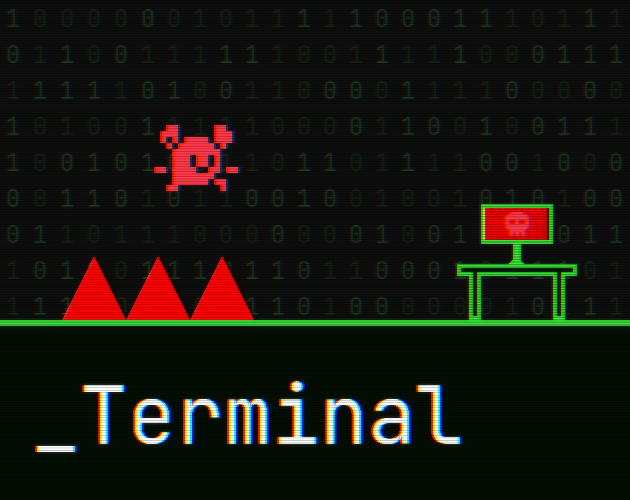 _Terminal by ProgrammerOnCoffee