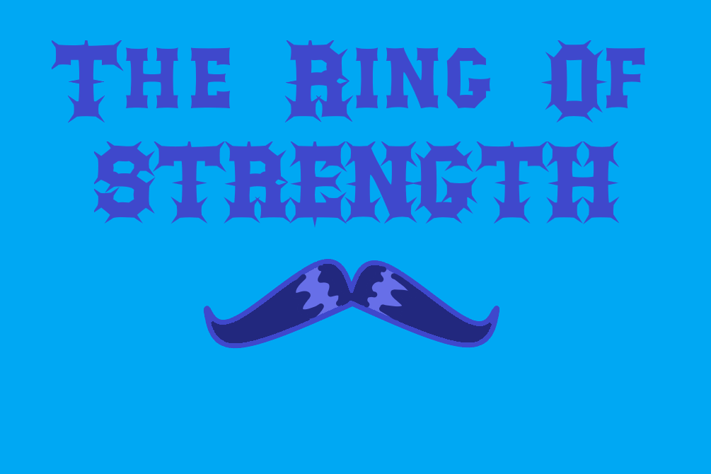 The ring of strength by Crazy Monkey B05