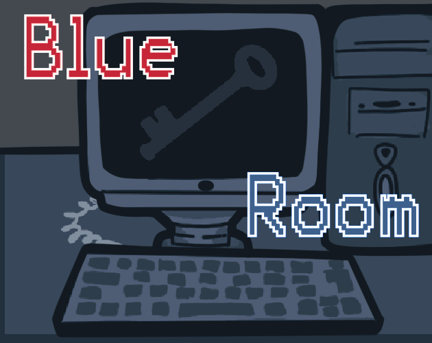Blue Room by CdZero, MnemonicMask (NotchNotch), Chris DuBrock, cizclera