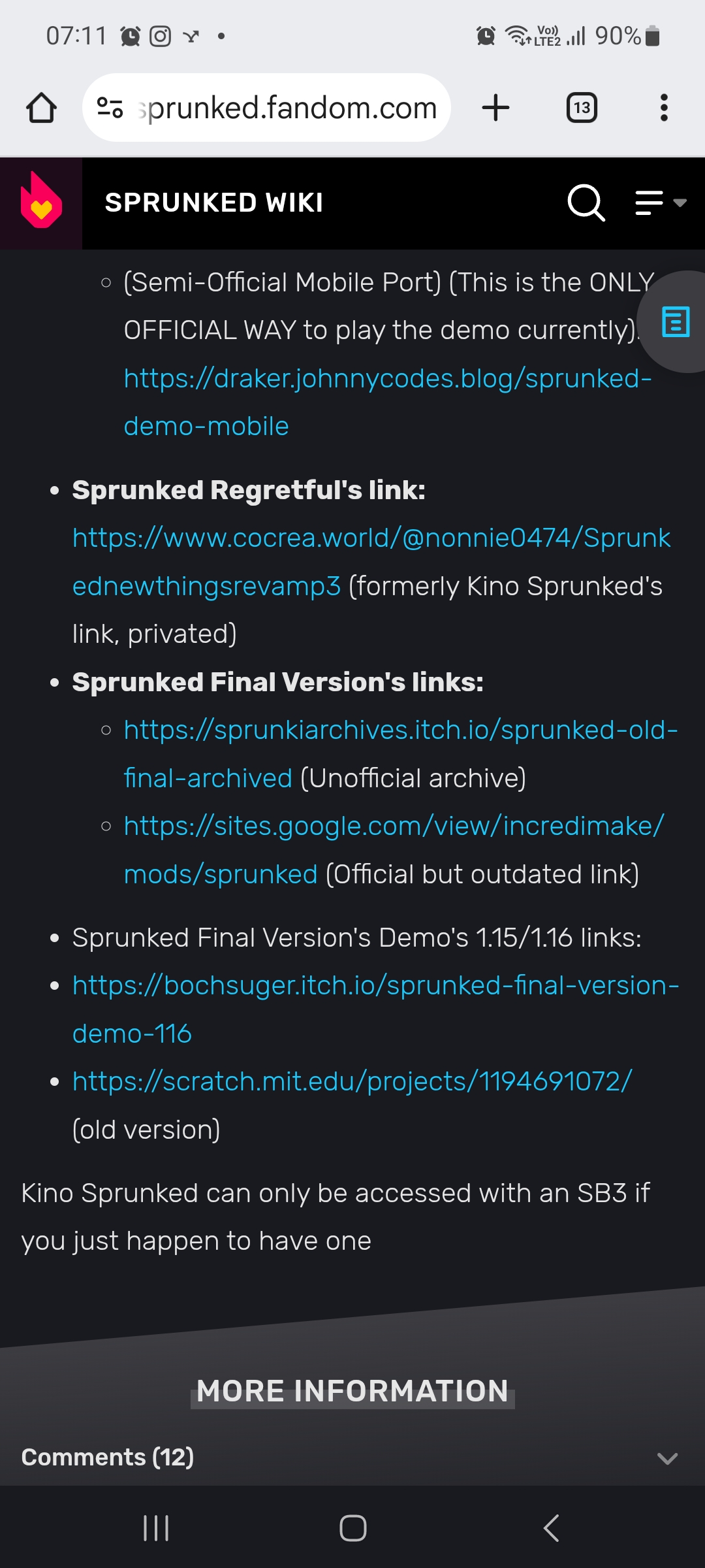 Sprunked Final Version Demo's (CATNEP23 (TIKTOK) TAKE) (Unfinished) by ...