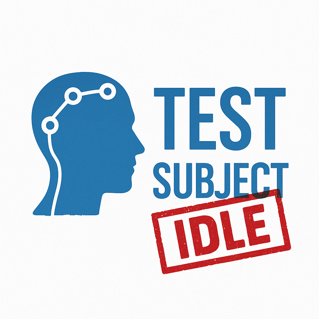 Test Subject Idle - Alpha Test by BigClock Games