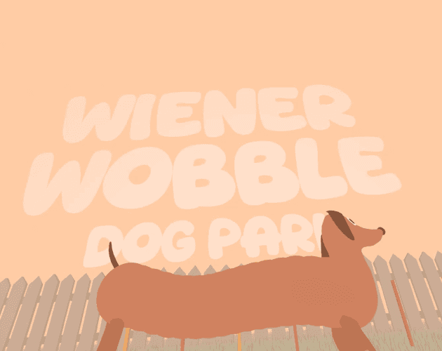 Wiener Wobble Dog Park (XR) by andyman404