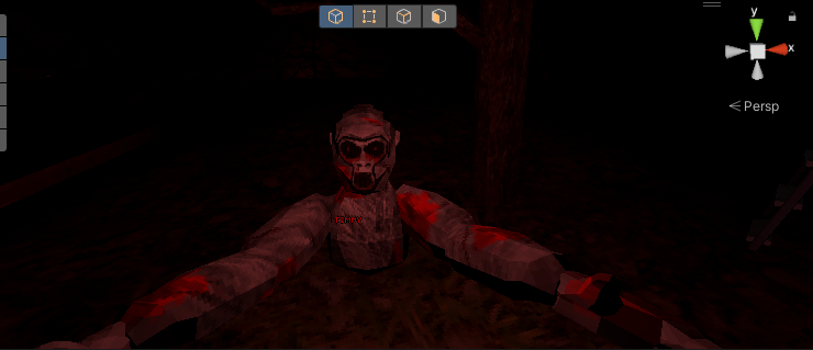 GTAG HORROR by nuh8y89h8h