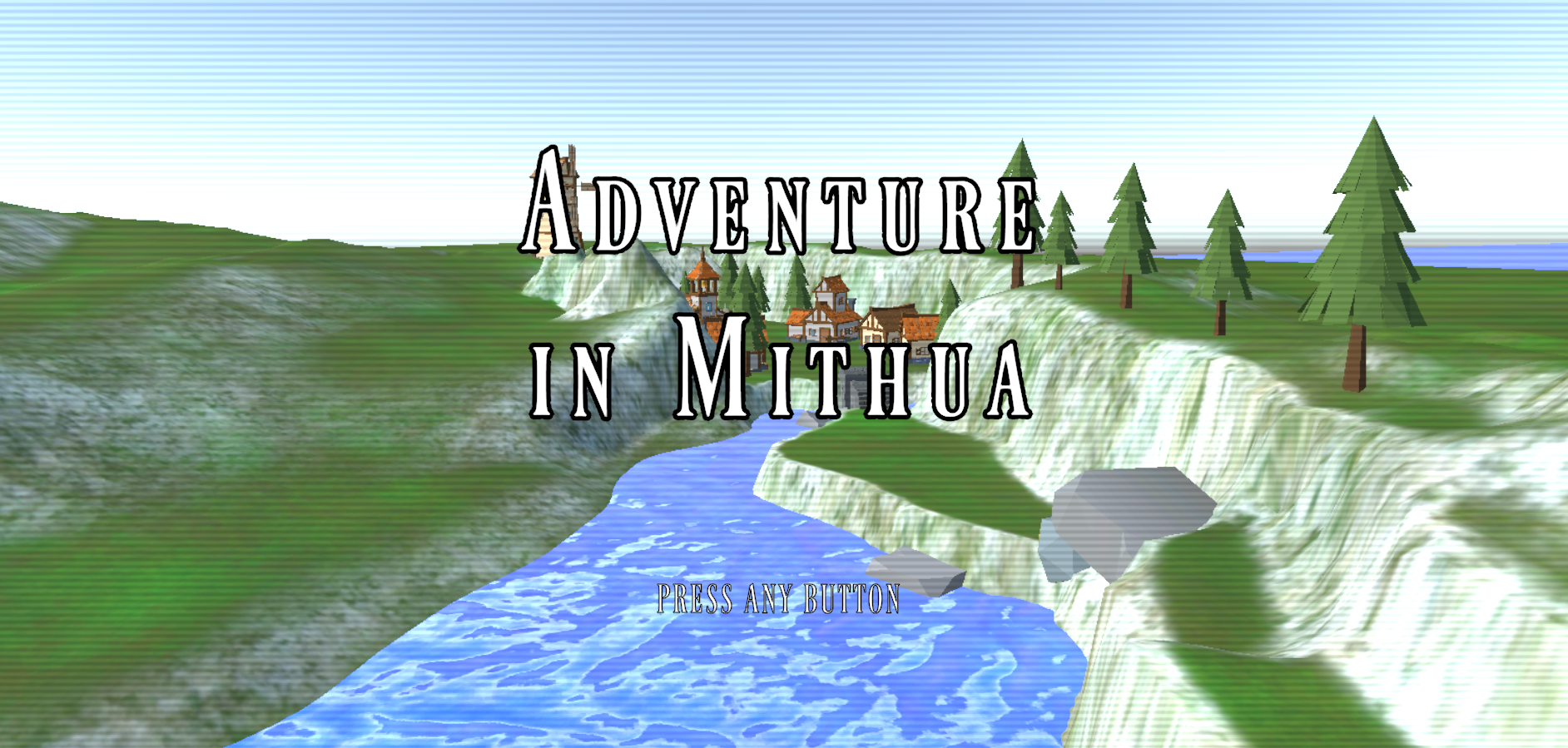 Adventure in Mithua™ by Megalexis01