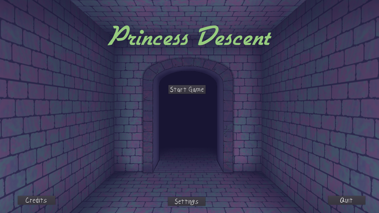 Rate Princess Descent by CALWebDevelopment for roguetemple's Fortnight ...