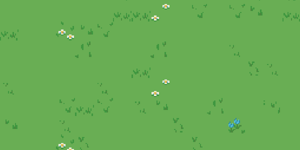 Seasons of Forest Tileset - Top Down [16x16] by inkBubi