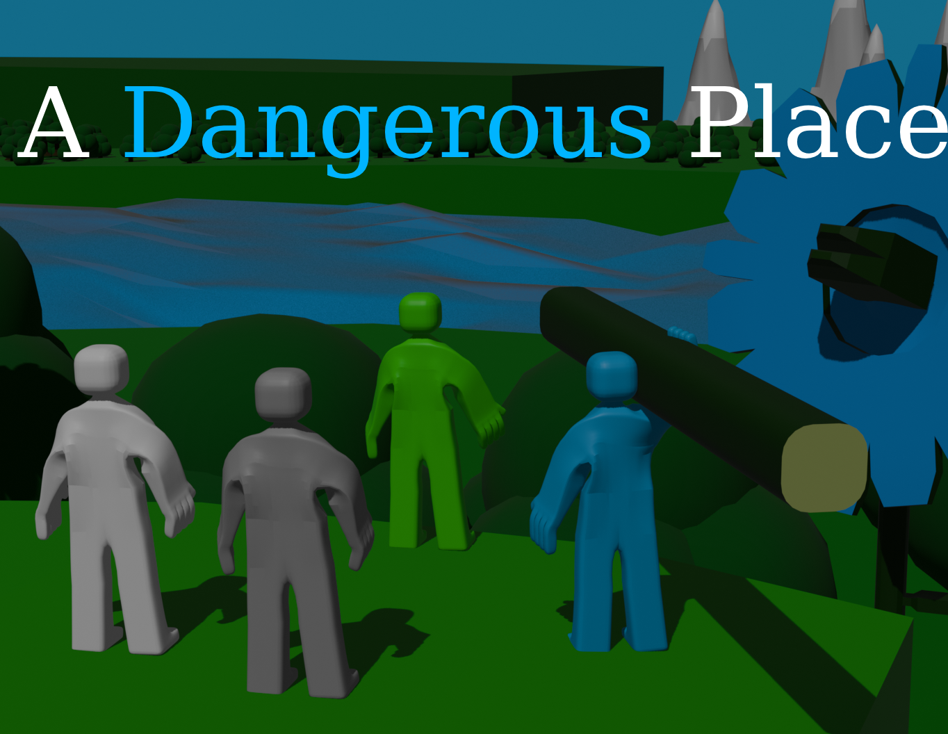full complete game now available free forever - A Dangerous Place BETA ...