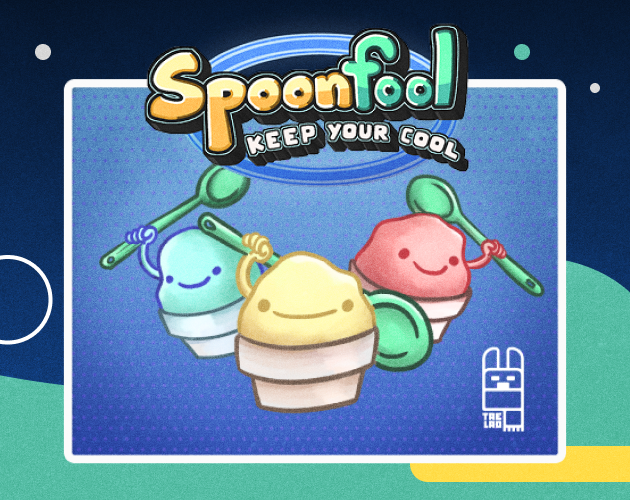 SpoonFool: Keep Your Cool! by Outfind Games