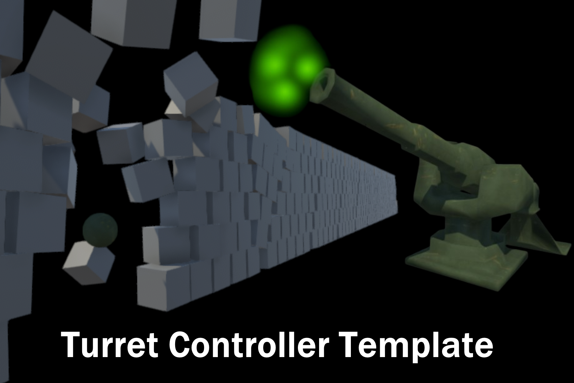 Turret Controller Template by TrainedEye