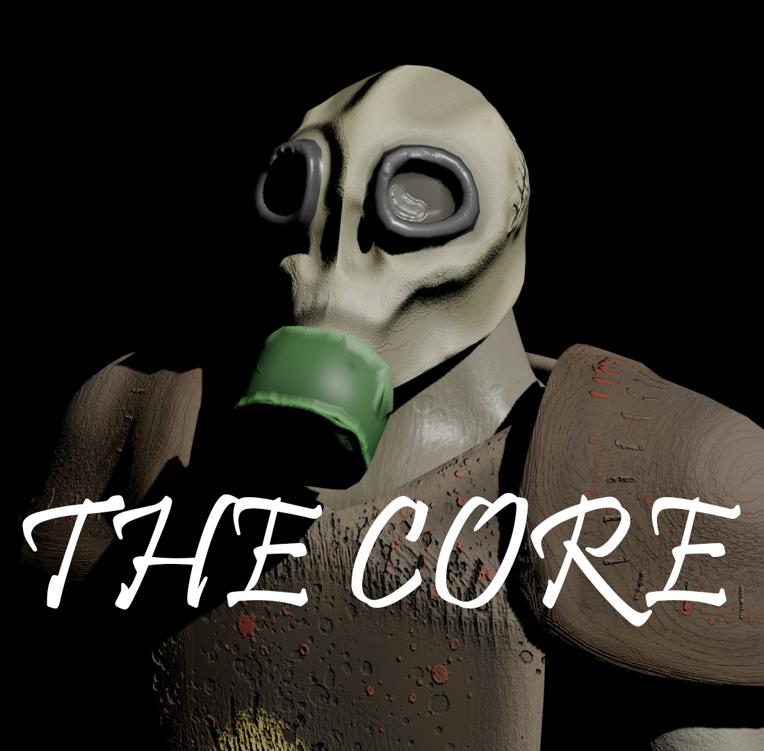 The Core by Oliver Grubb for Techquity Aotearoa High School Game Jam ...