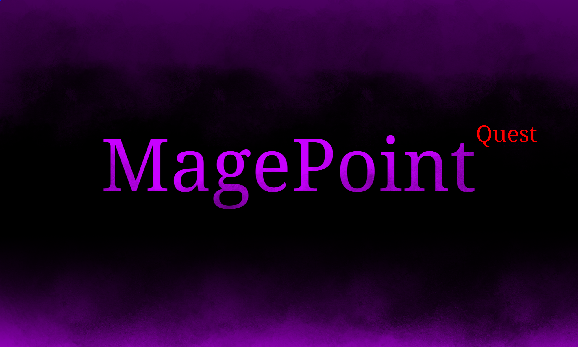 MagePoint Quest by DobyGames