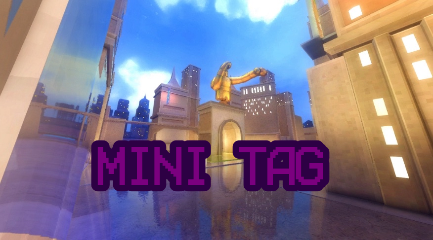 Mini Tag by DaveePlays